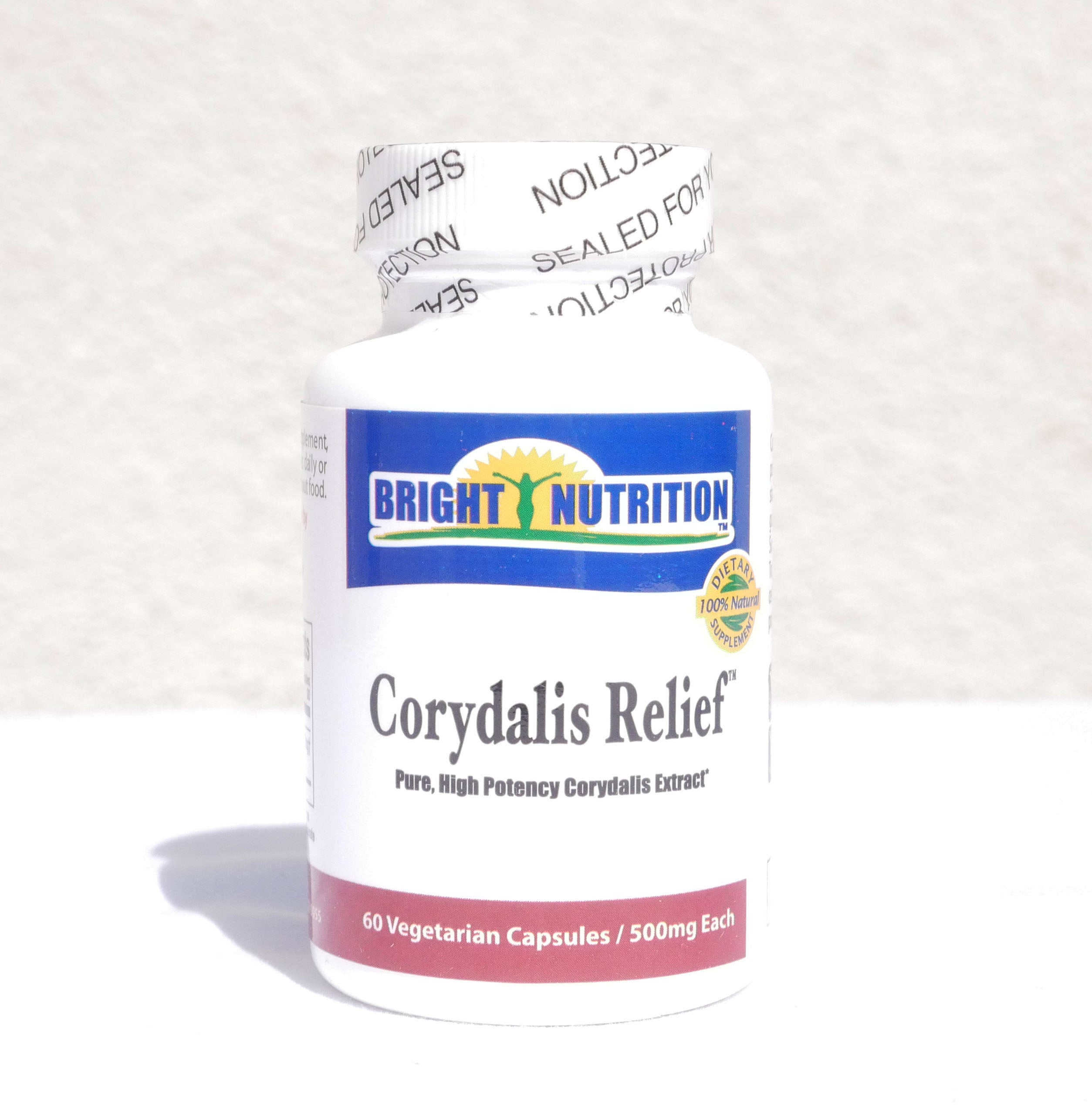 Corydalis Relief ™ – Bright Nutrition Inc.