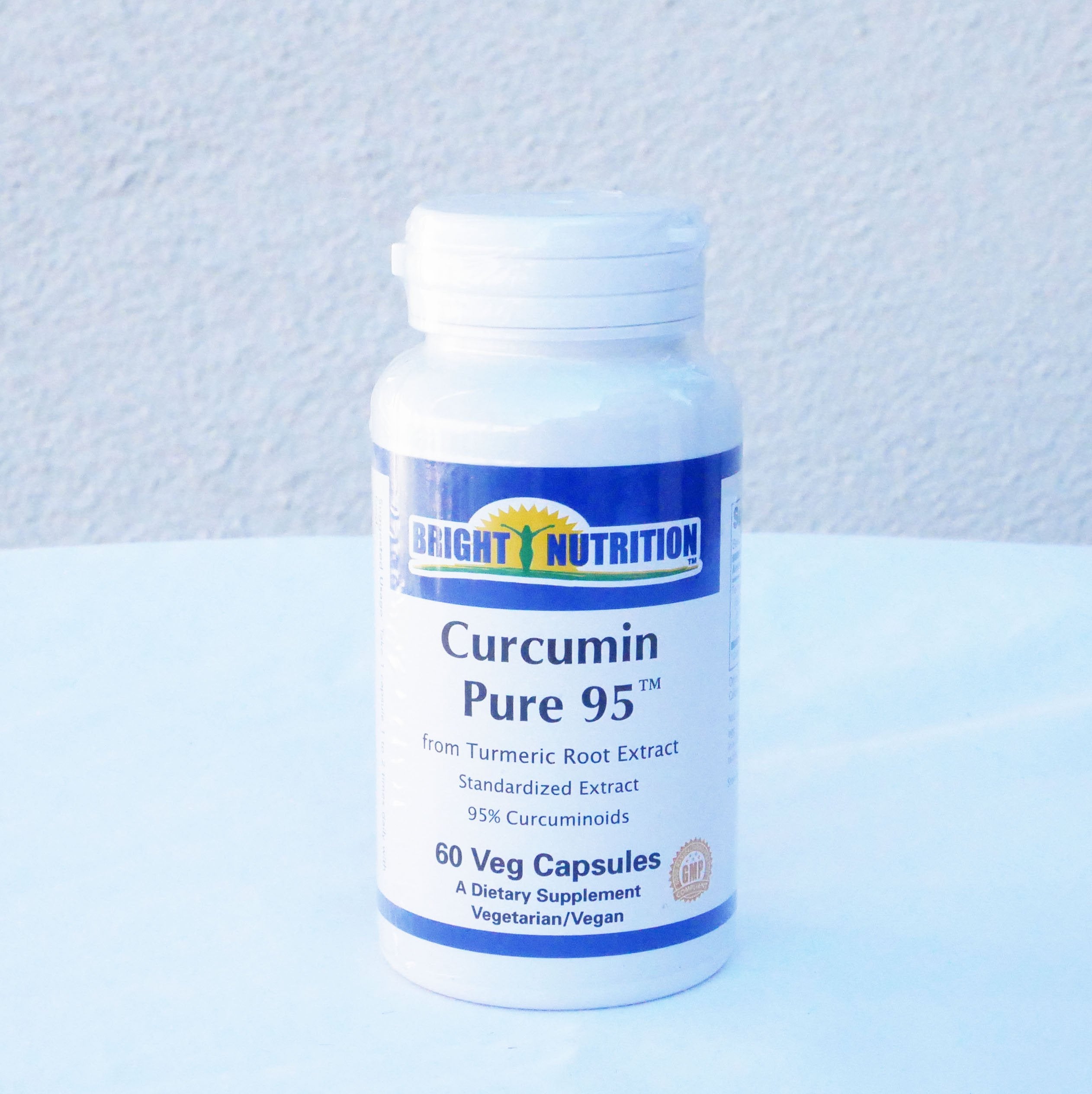 Curcumin Pure 95™ – Bright Nutrition Inc.
